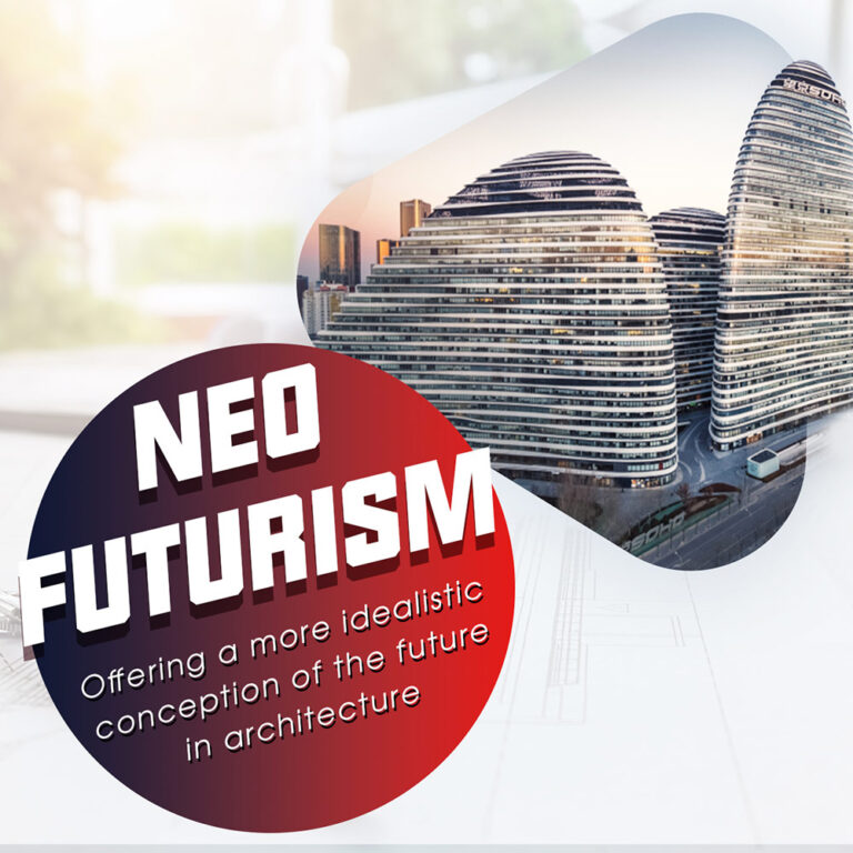Neo-Futurism in Architecture: Towards a more sustainable life - OmDayal ...