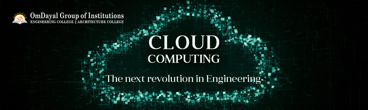 Advantages of Cloud Computing in Engineering - OmDayal Group of ...