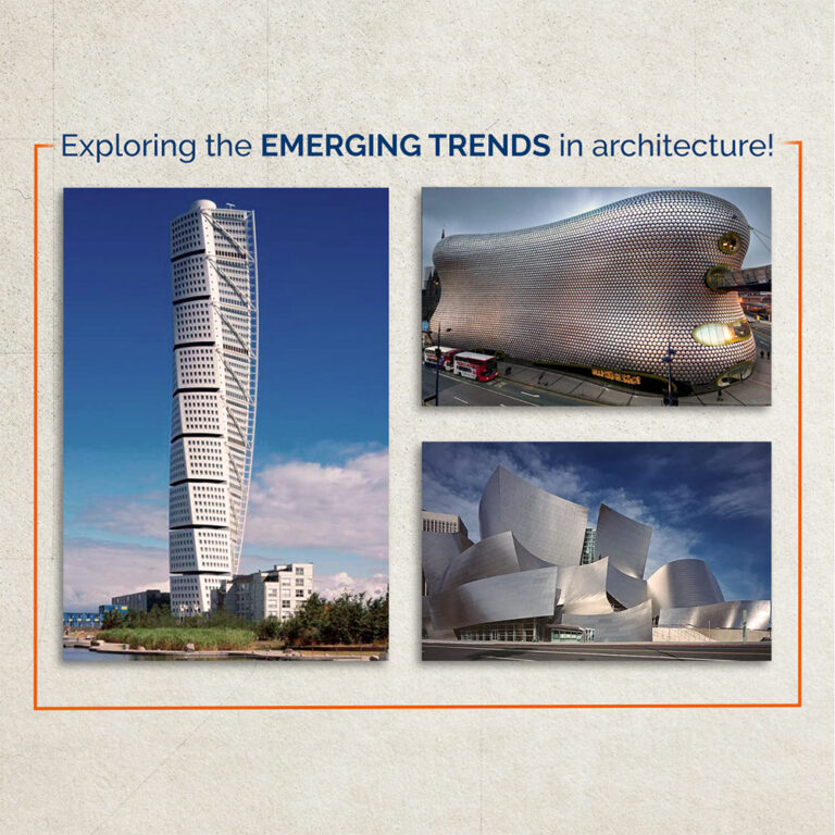 Eco-friendly architecture: sustaining the future - OmDayal Group of ...