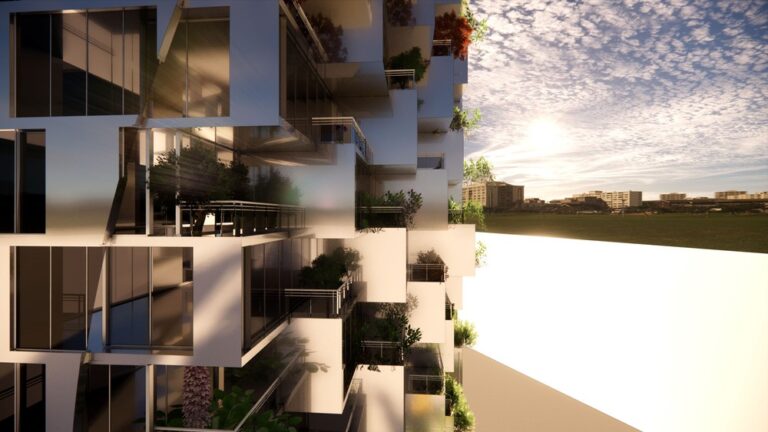 Innovative architectural styles after Modernism - OmDayal Group of ...