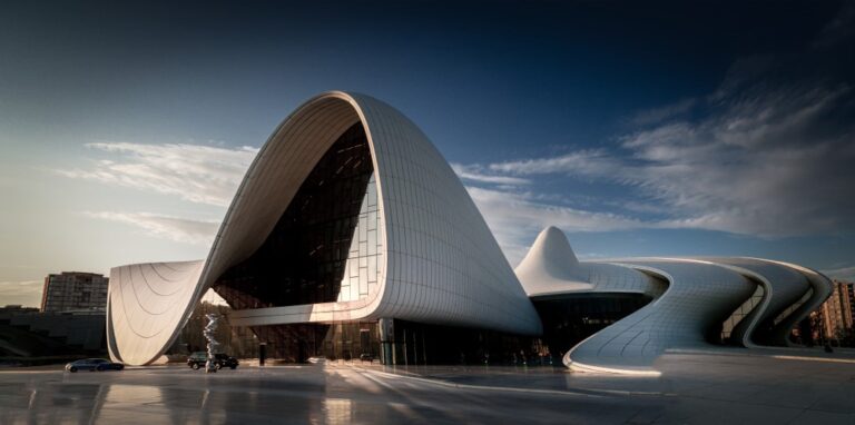 Innovative architectural styles after Modernism - OmDayal Group of ...