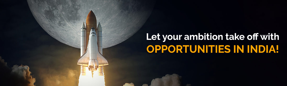 Roadmap to ISRO - Pursue an exciting career in aerospace with ...