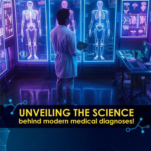 The Physics of Medical Imaging: Understanding X-Rays, MRI, CT Scans - OmDayal Group of Institutions