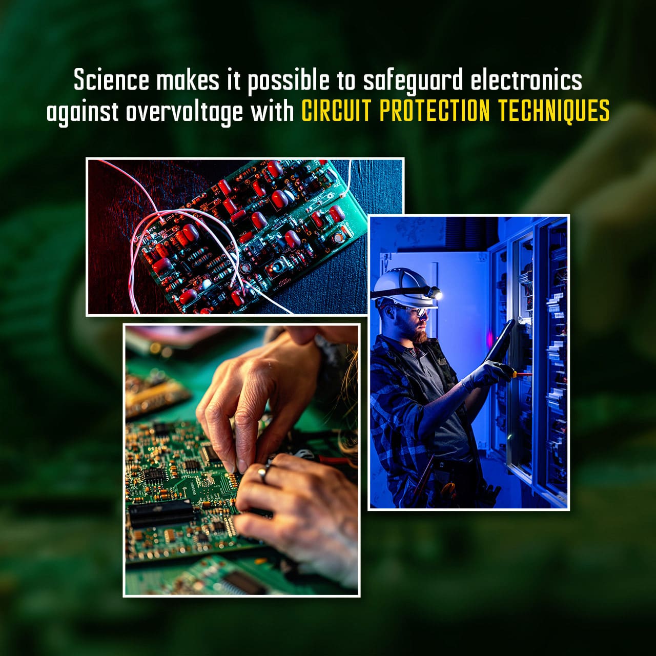 Shedding Circuits: A Deep Dive into Overvoltage Protection in ...