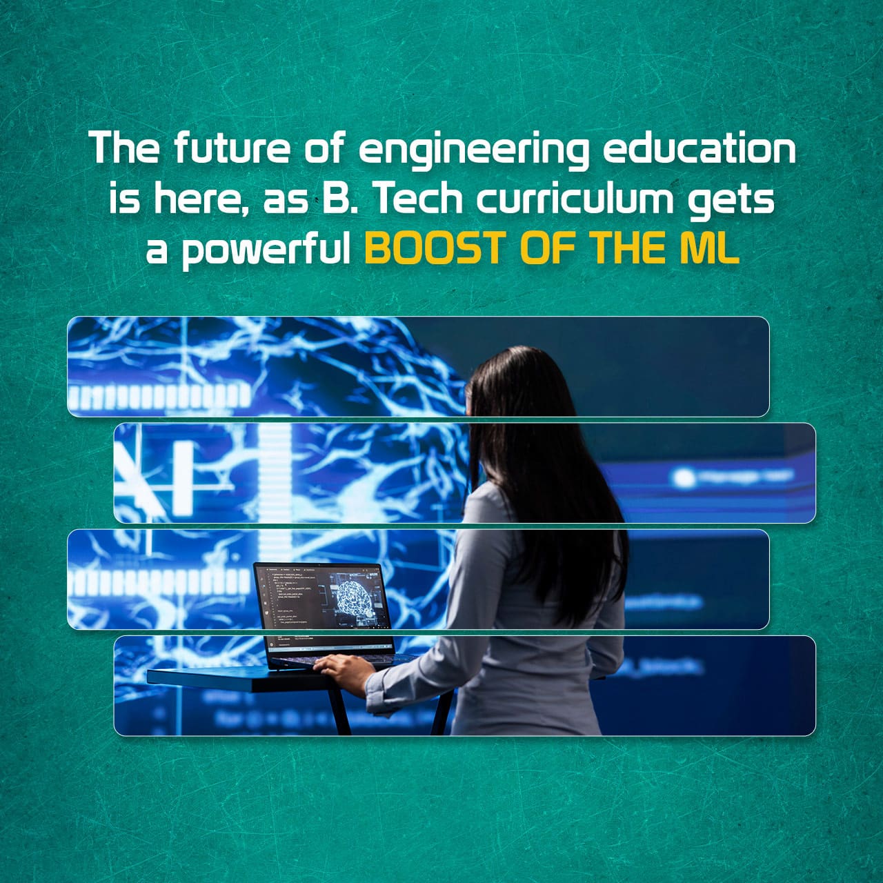 Integrating Machine Learning in B. Tech Courses: Algorithms and Industry Relevance - OmDayal ...