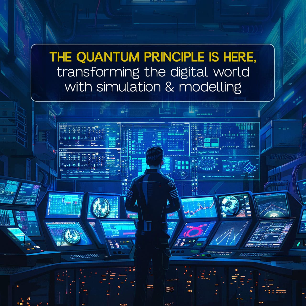 Quantum Mechanics in Computing: Theoretical Foundations and ...